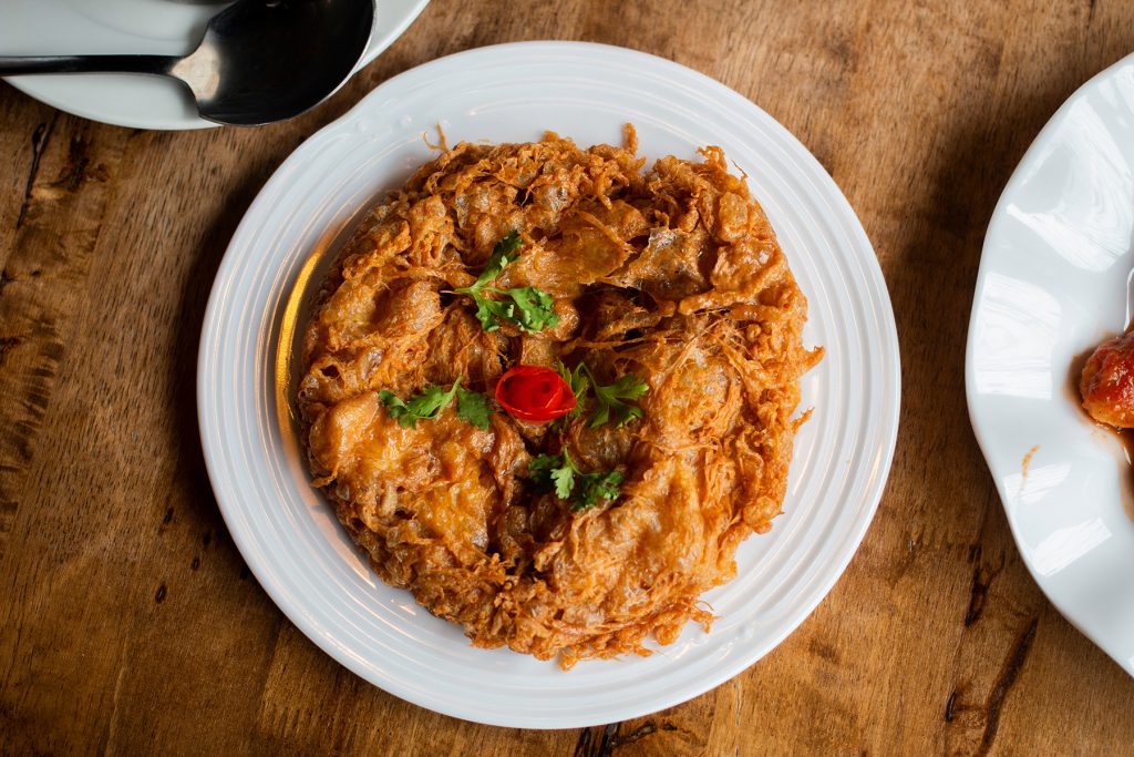 Pad Gaprao (Pad Kra Pao) Holy Basil Chicken Stir-Fry ...