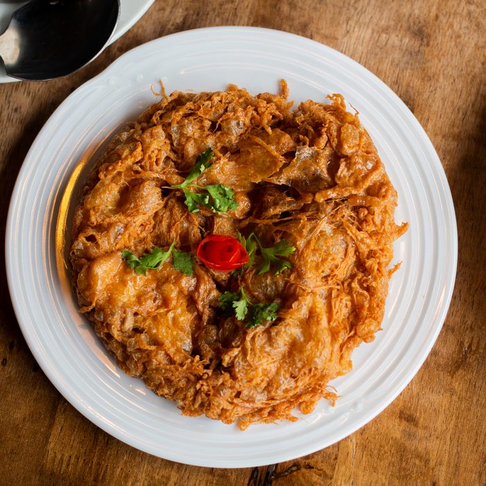 Pad Gaprao (Pad Kra Pao) Holy Basil Chicken Stir-Fry ...